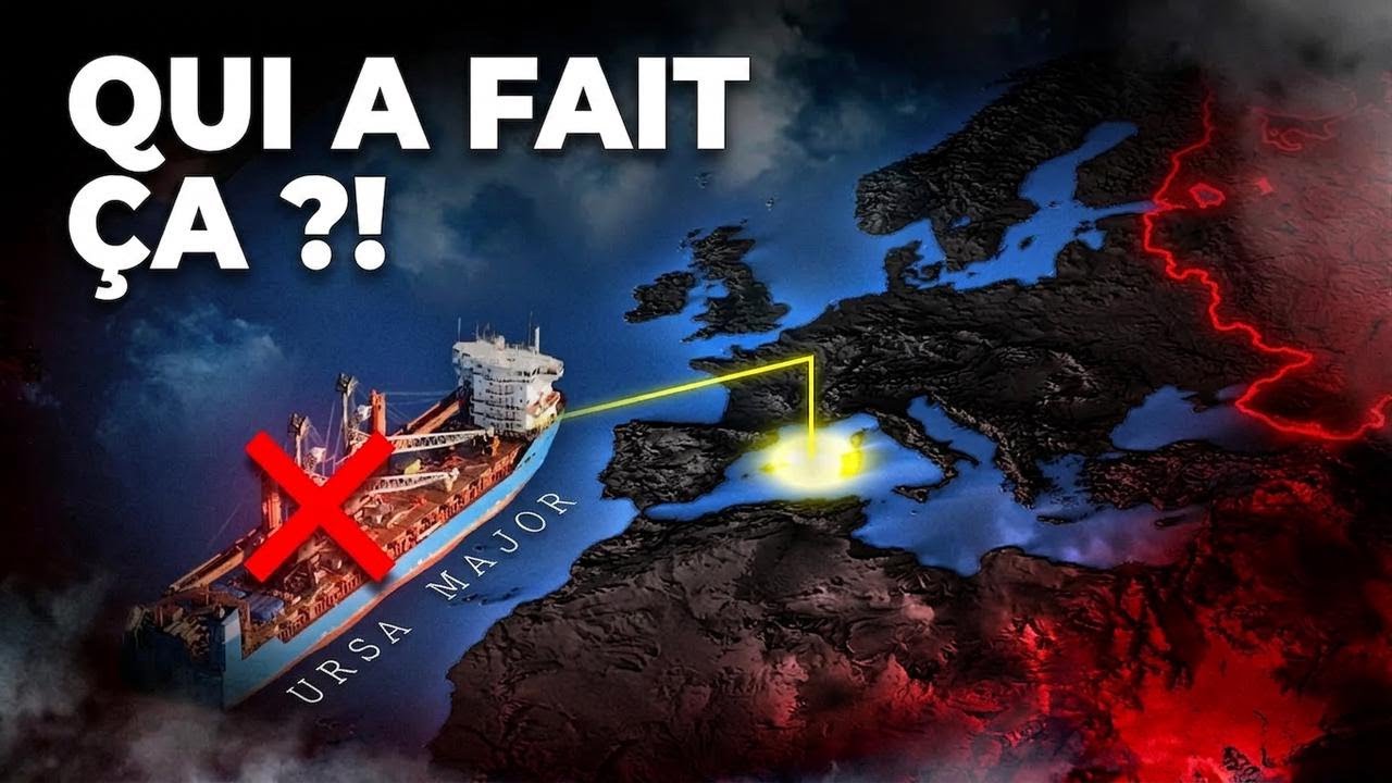Qui a saboté en secret les réacteurs nucléaires russes en Méditerranée ...