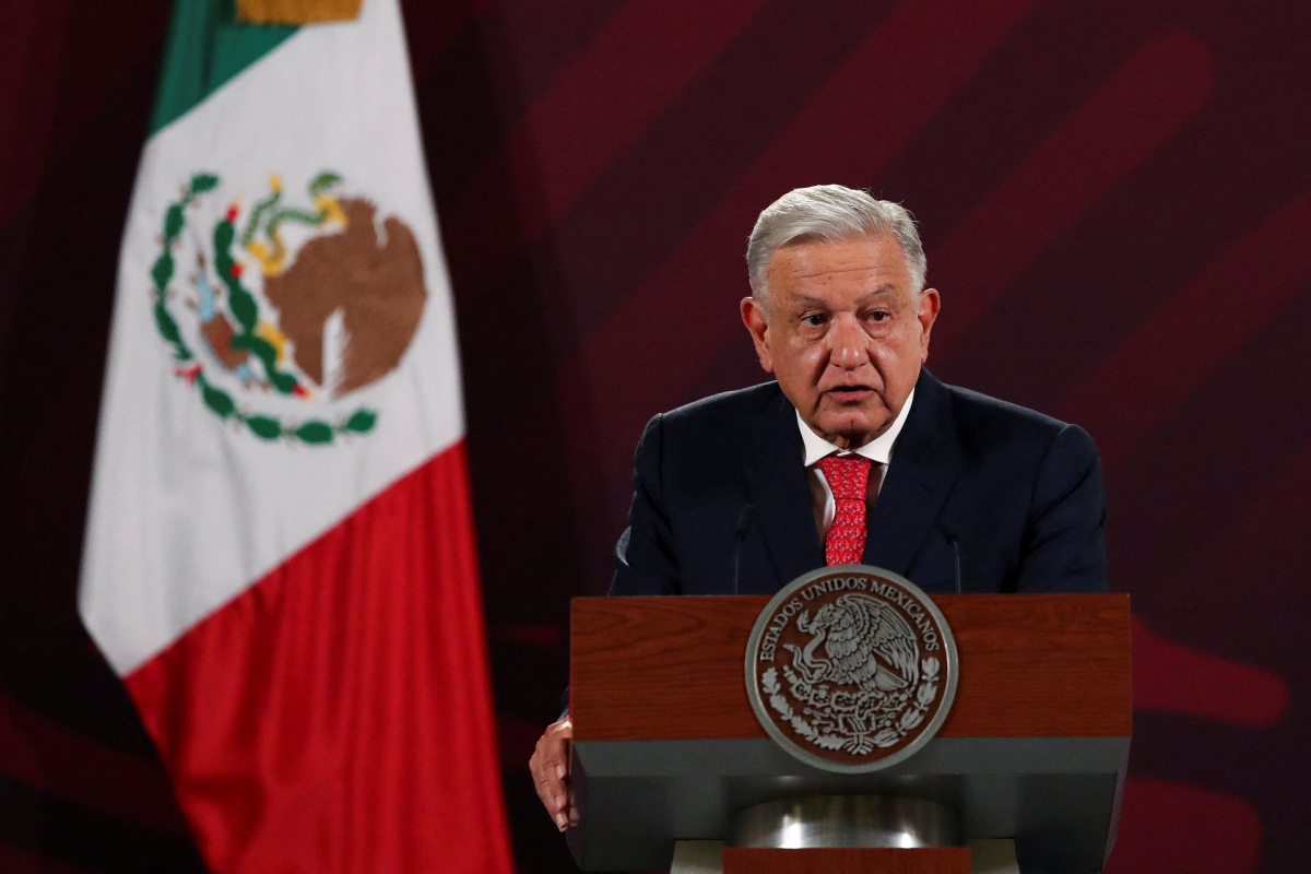 'Let the other Trump return': Former Mexican President López Obrador's ...
