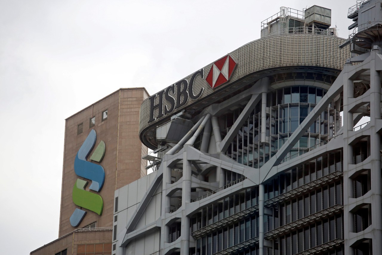 HSBC, StanChart shares slide as new rules could restrict Chinese funds ...