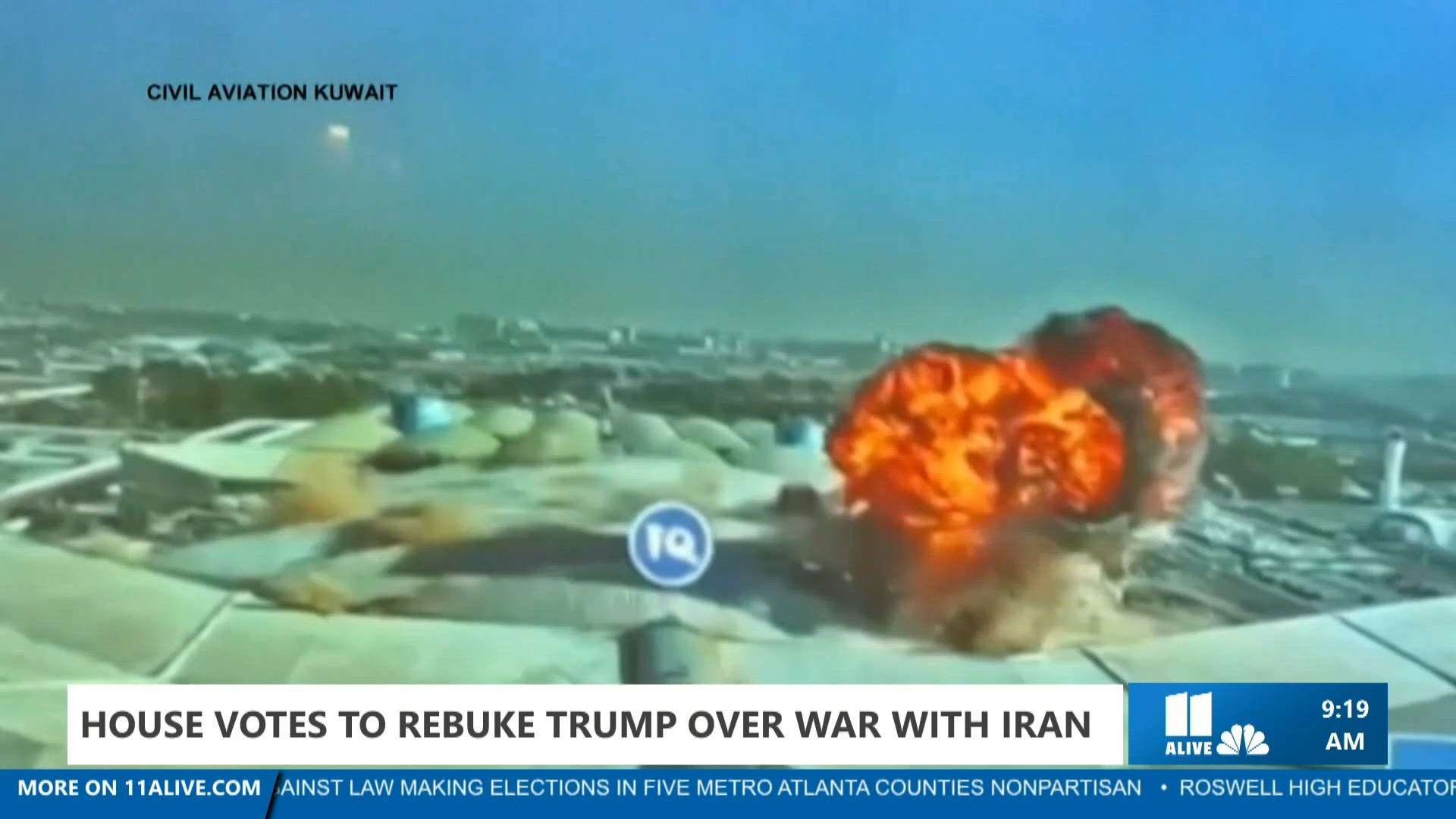 Could a deal with Iran be near?