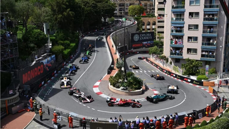 Formula 1 Monaco Grand Prix 2026: Mercedes rivalry heats up, Ferrari ...