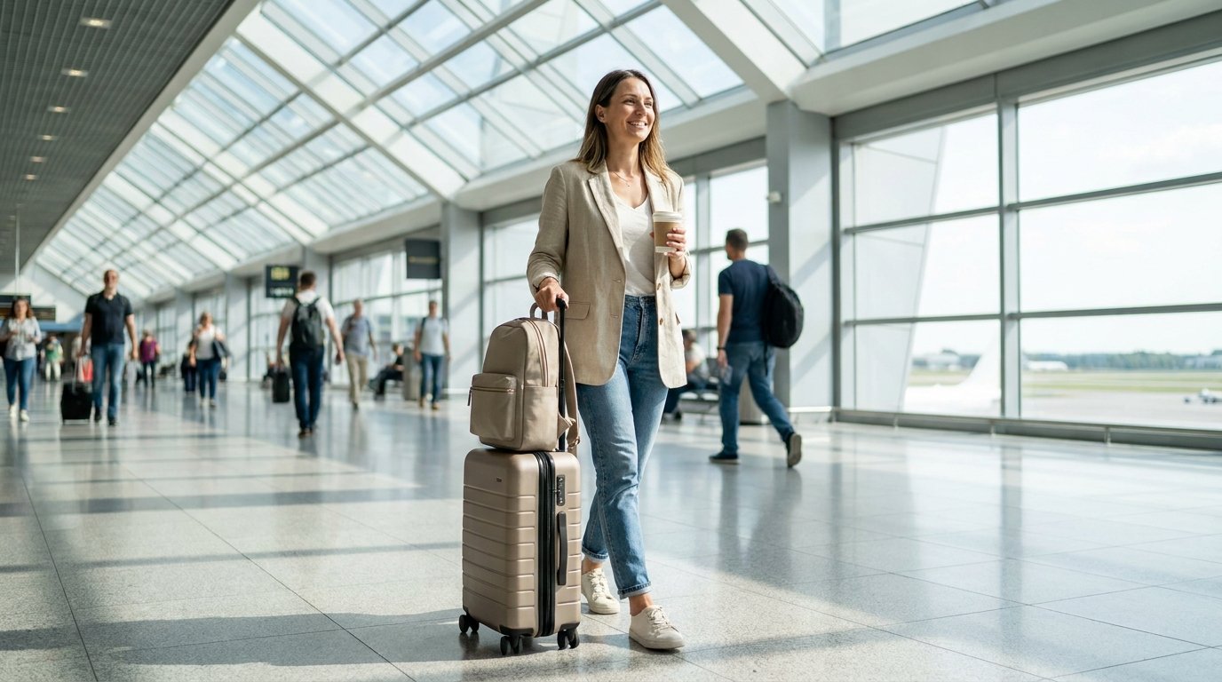 10 items to ditch to save luggage weight before your next trip