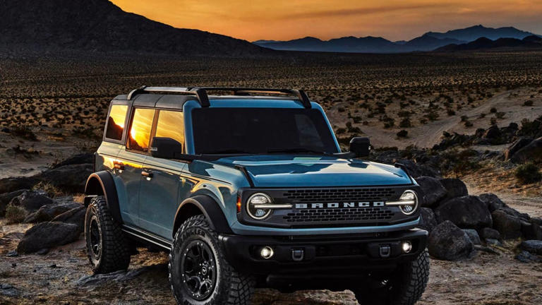 Ford recalls Bronco, Explorer and Ranger after EcoBoost defect can cut ...