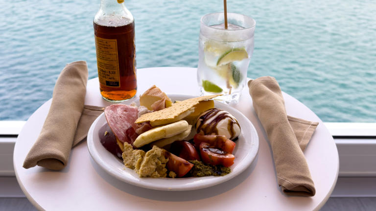 Why you should think twice before eating soft cheeses on a cruise