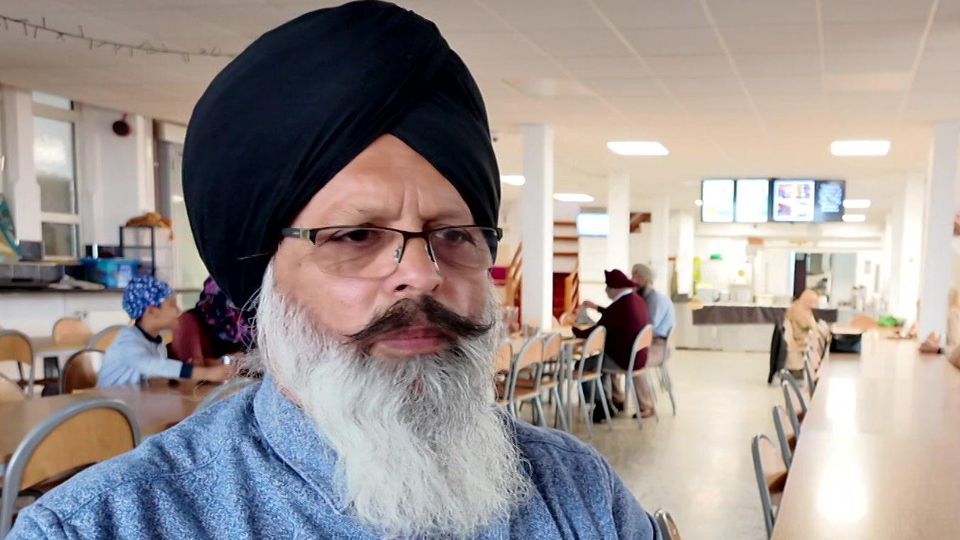 Sikh leaders call for harmony in wake of unrest