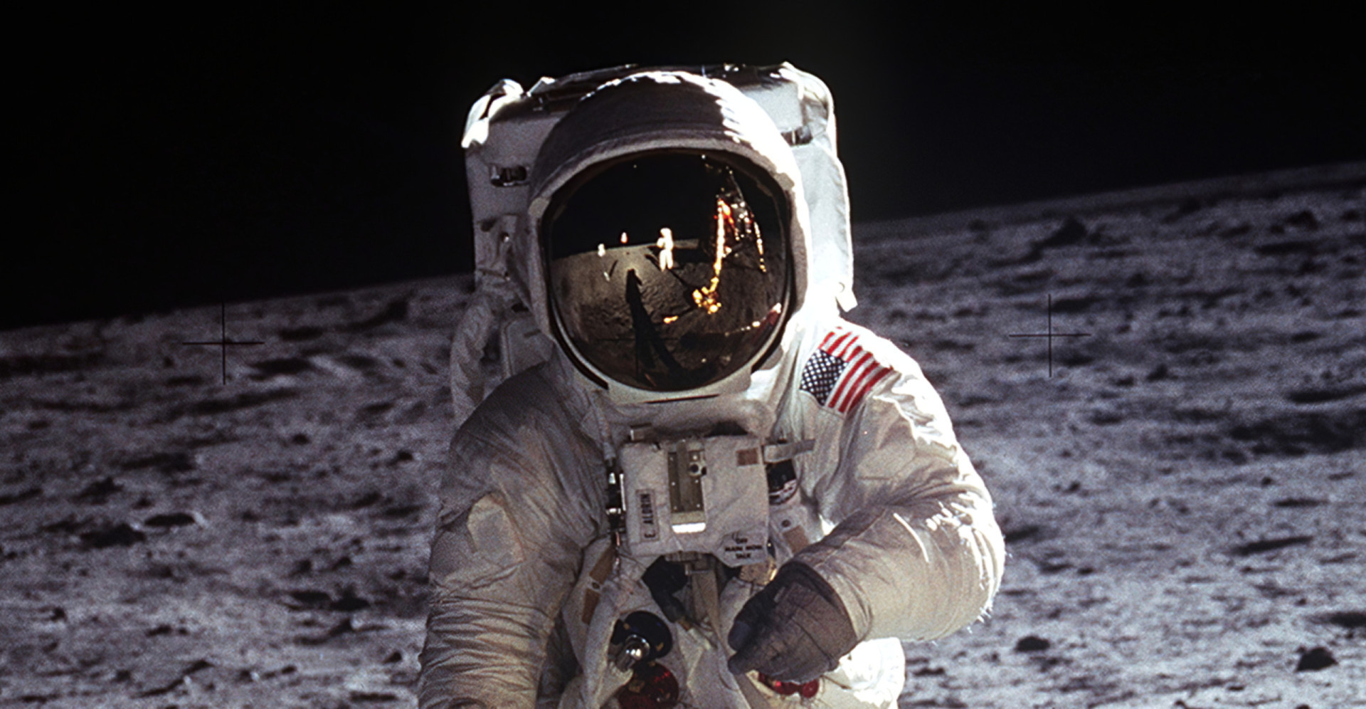 Why people think the moon landing was faked