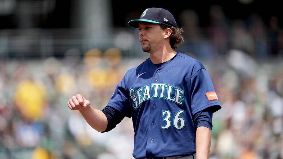 Mariners should consider a Logan Gilbert trade to save him from a less ...