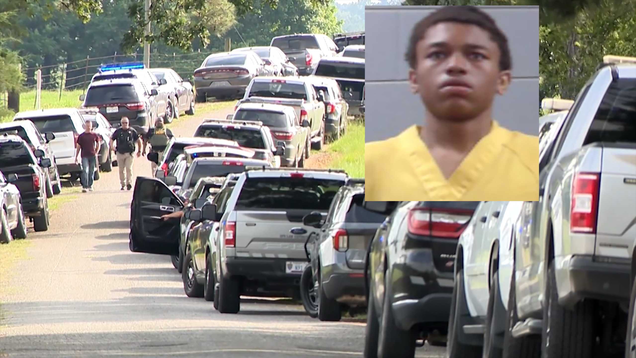 Teen accused of killing couple, shooting deputy in Simpson County ...