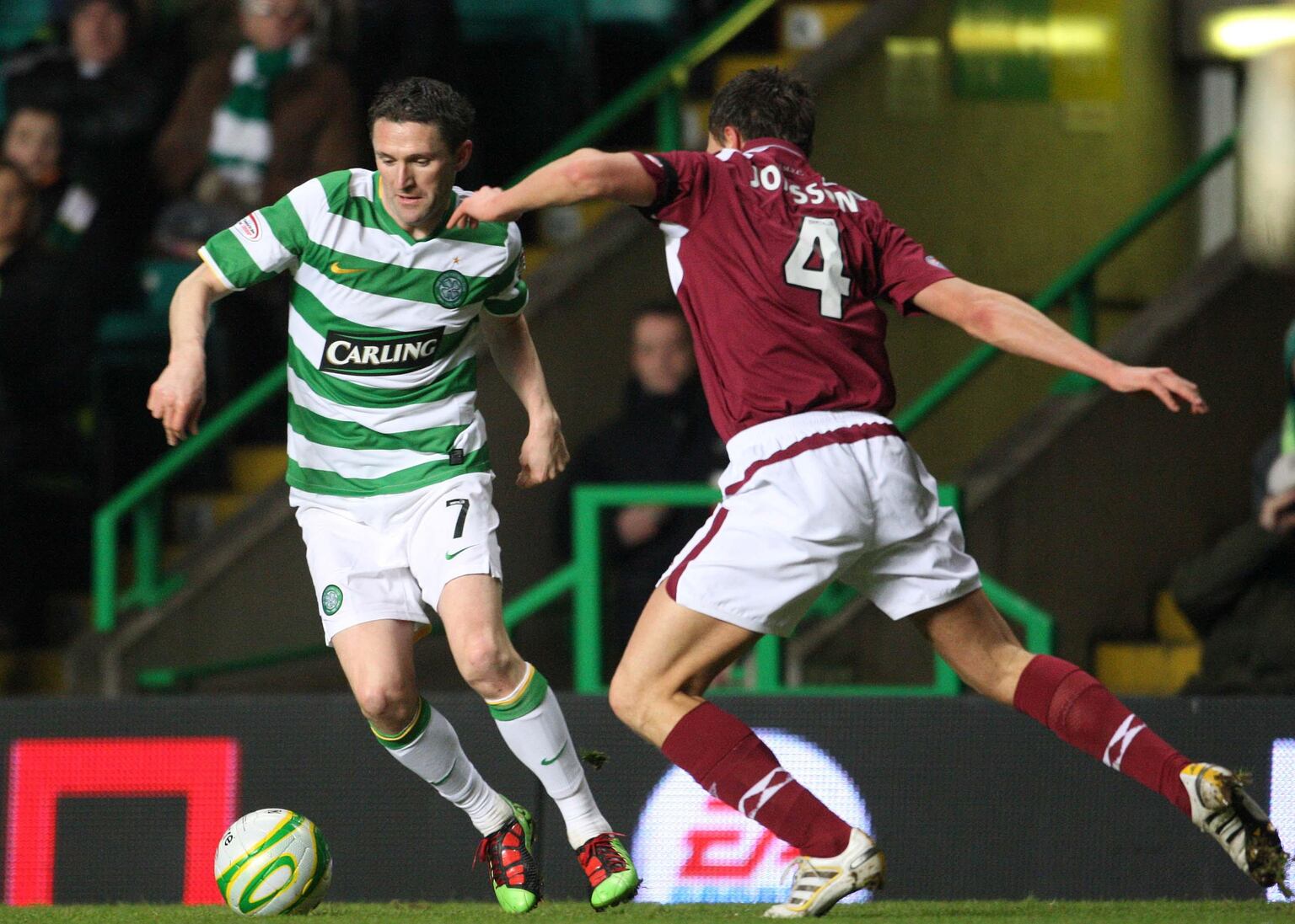 Q&A: Why is Celtic’s pursuit of Robbie Keane causing controversy?