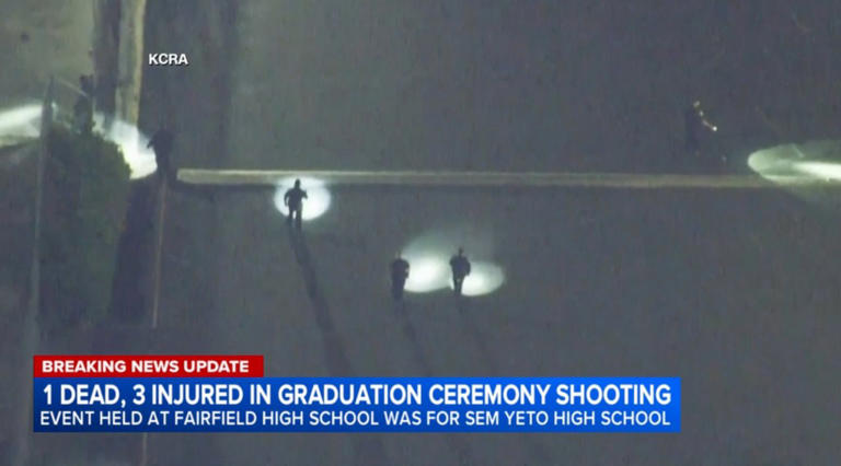 Cops release more details after horrific high school graduation ...