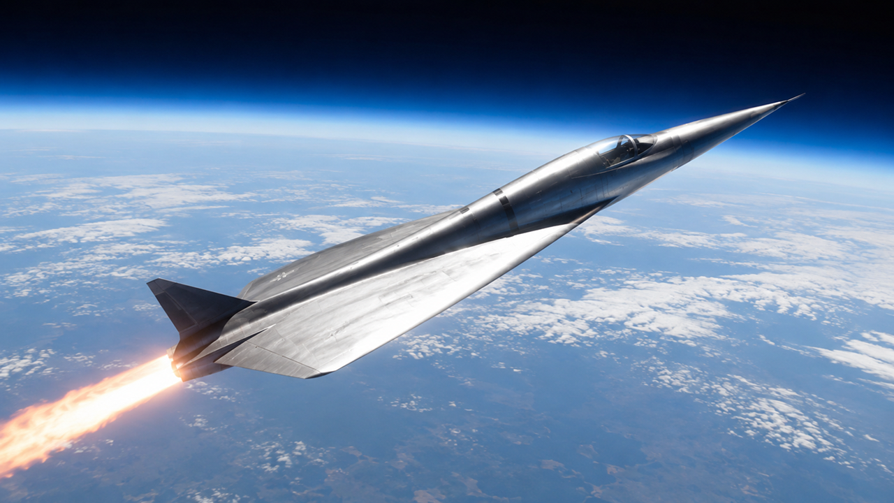The silver bird, Germany's suborbital bomber that Stalin tried to steal