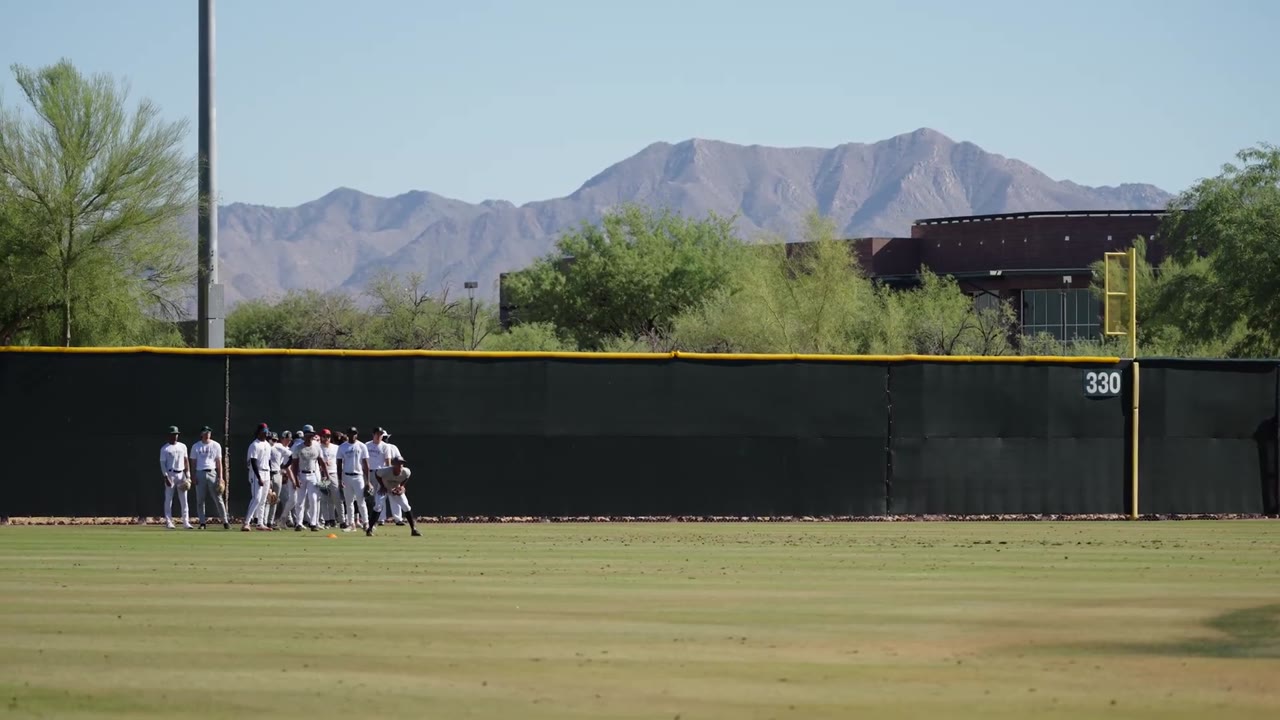 I secretly tried out for a pro baseball team