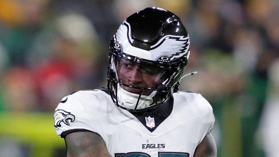 Quinyon Mitchell is ready for Eagles fans to move on from his 2025 season