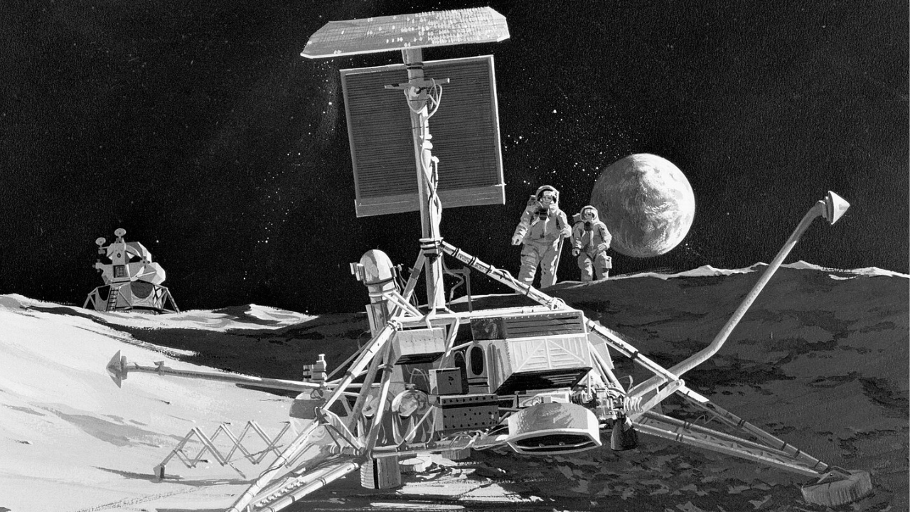 Unexpected changes on the Moon are drawing researchers’ attention