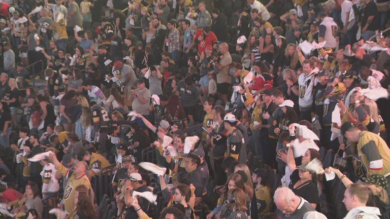 Downtown Summerlin hosting sweepstakes for Golden Knights game 6 tickets