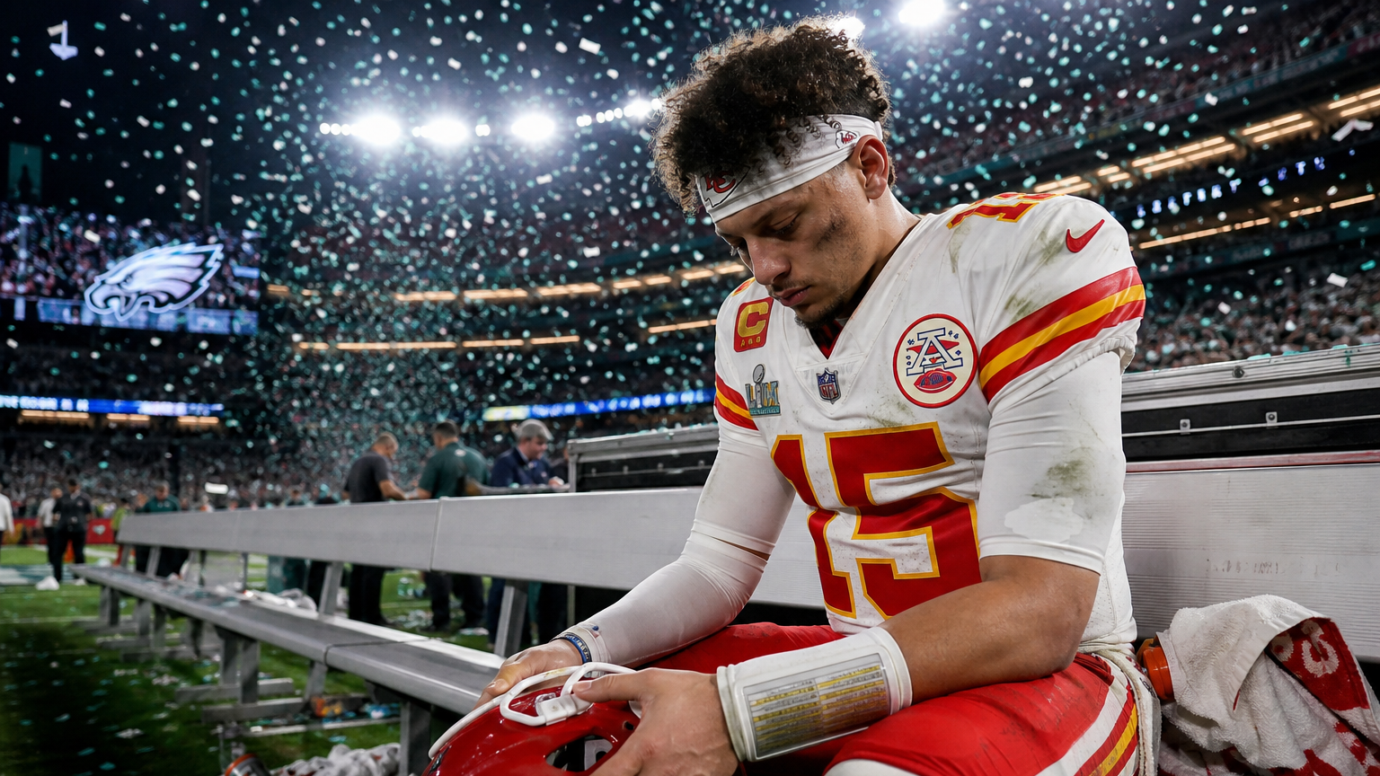 NFL superstars face shocking collapse as injuries, trades, and playoff ...