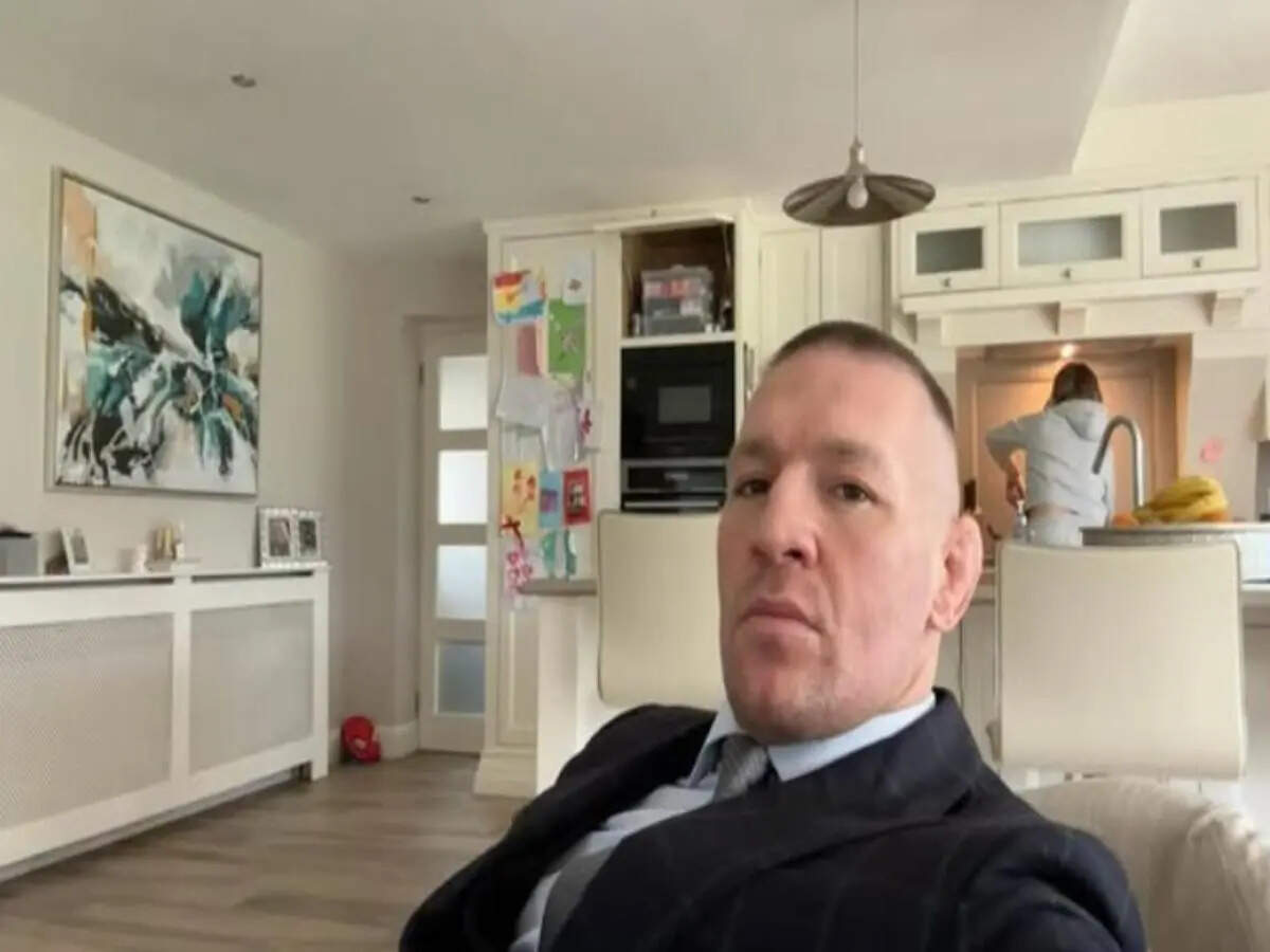 MMA legend Conor McGregor’s Las Vegas mansion is a millions-worth ...
