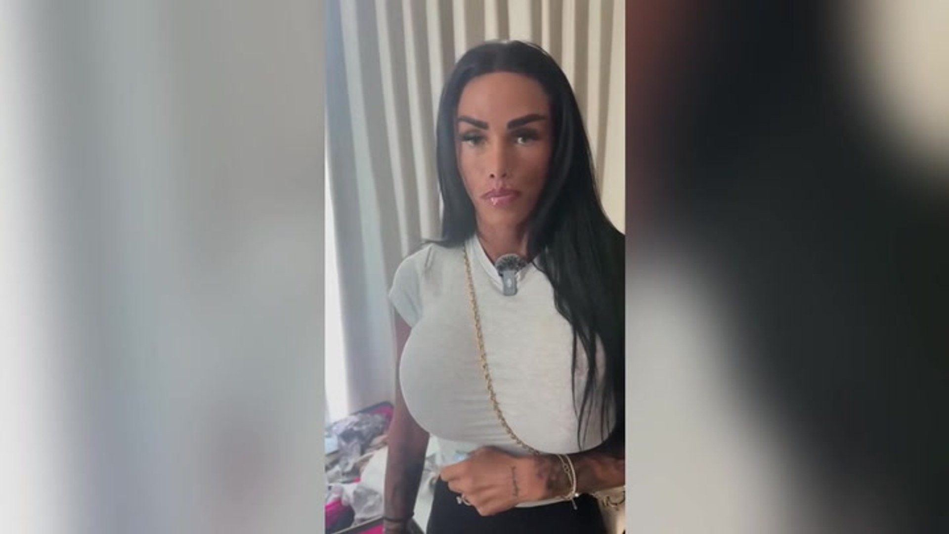 Katie Price warns time is running out in missing husband Lee Andrews update