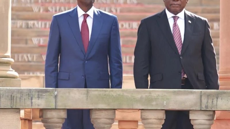 South Africa and Kenya target stronger trade ties as bilateral commerce ...