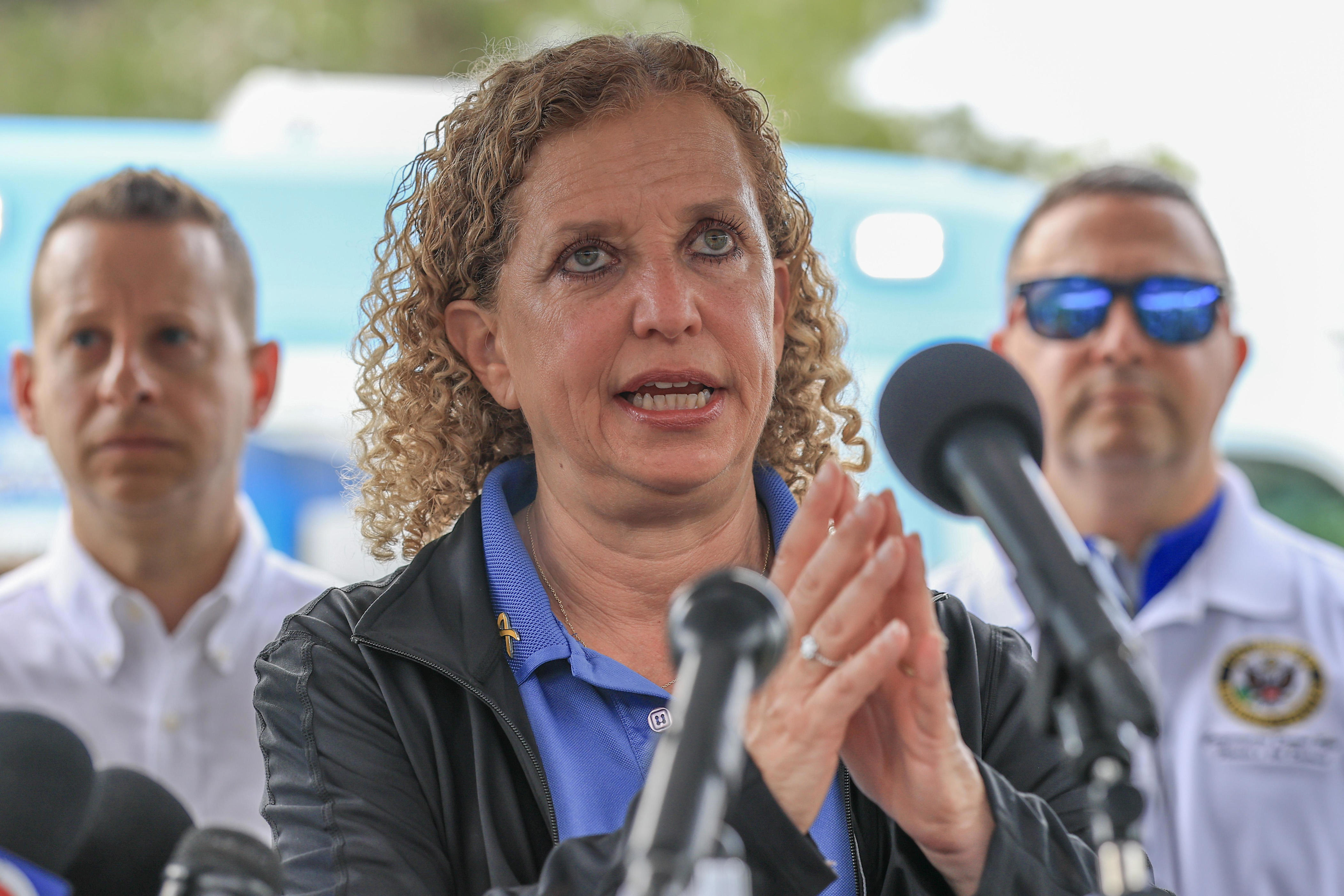 Wasserman Schultz's district move has Black Democrats sounding the alarm