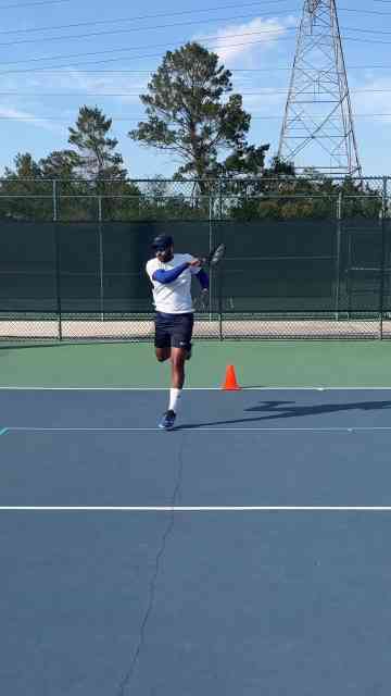 Master key tennis footwork techniques