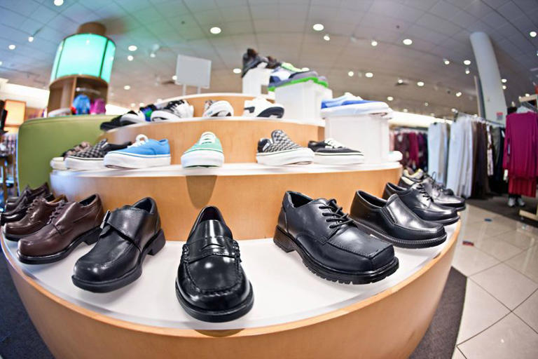 Wynsors World of Shoes set for store closures as 100 jobs at risk
