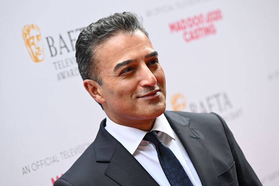 Adil Ray says 'politicians using racism to divide' after Henry Nowak ...
