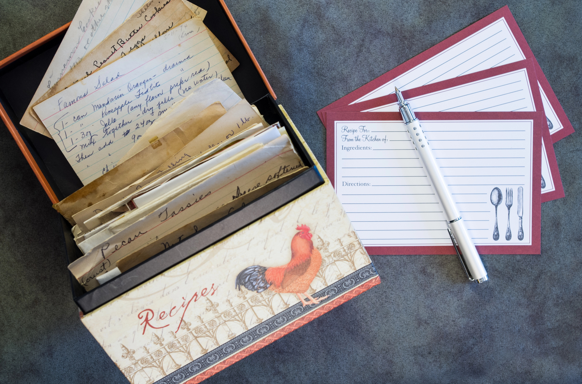 14 ancient recipes still enjoyed today
