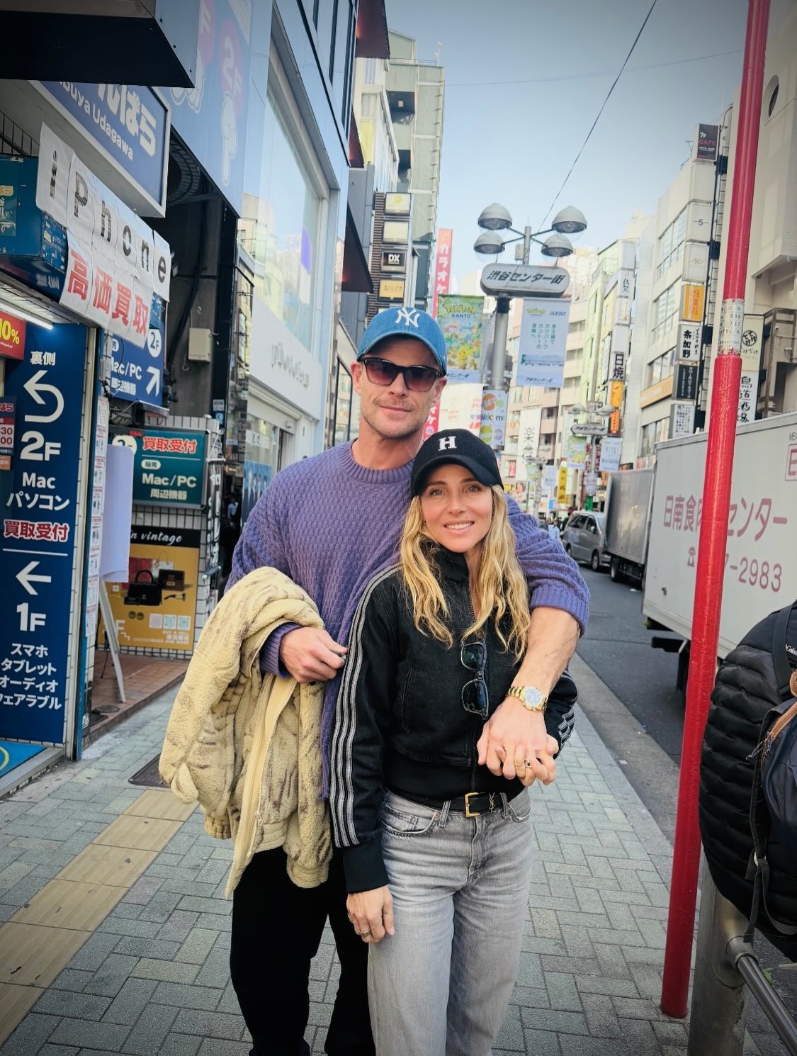 Chris Hemsworth, wife Elsa Pataky and kids denied boarding for ...