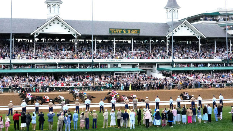 Select Kentucky Derby 153 tickets go on sale
