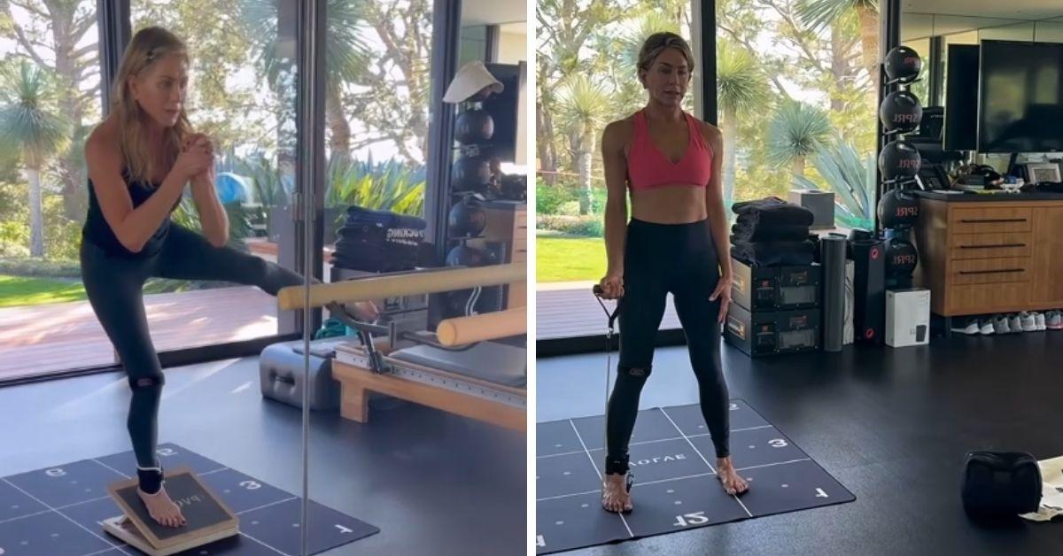 15 Hollywood actresses over 50 who still train & keep a toned body