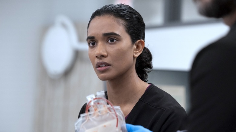 The Pitt's Supriya Ganesh Opens Up About Exit As Dr. Samira Mohan Ahead ...