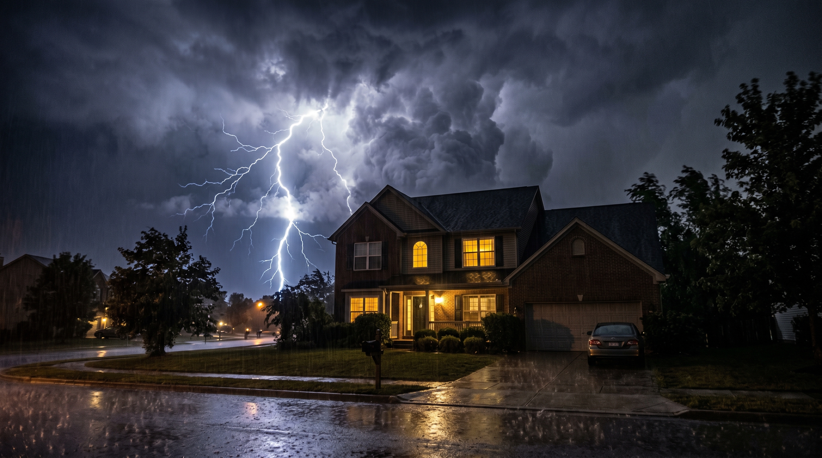 5 things you should never do at home when lightning is within 10 miles