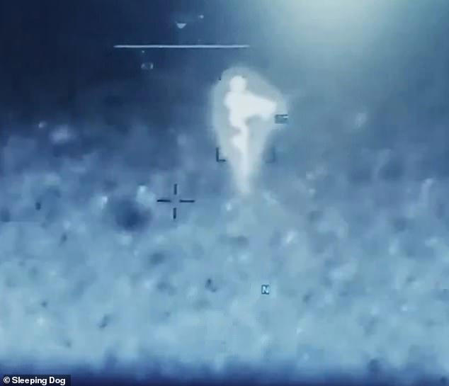 Shocking twist after America's top exorcist claims UFOs are actually demons