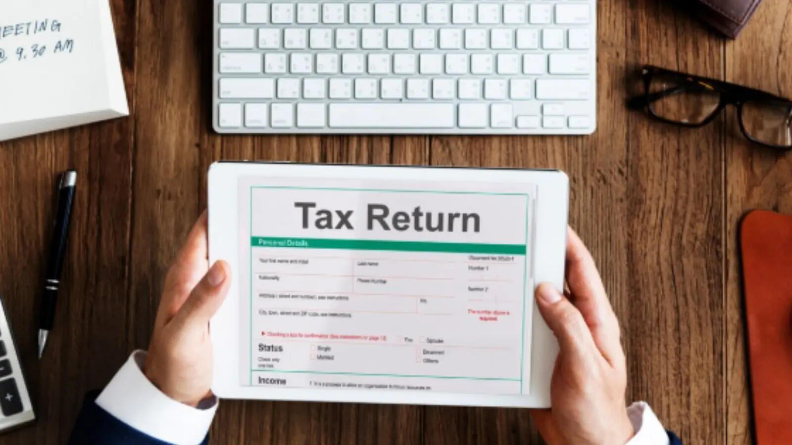 5 key advantages beyond paying taxes