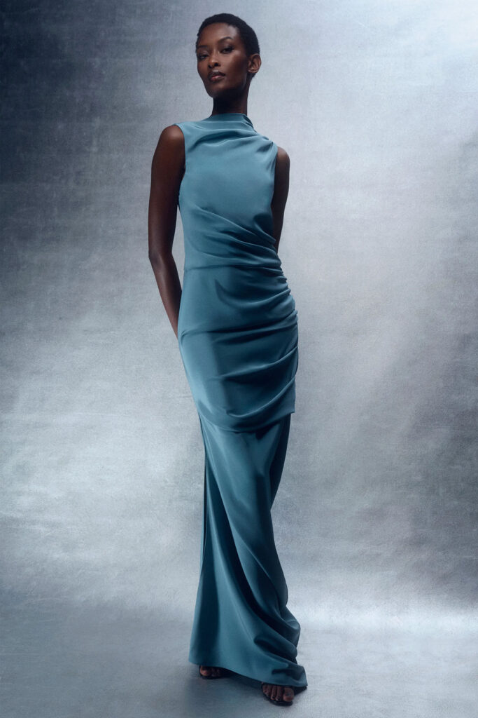 Ayo Edebiri wore Christopher John Rogers to the 2026 Theatre World ...