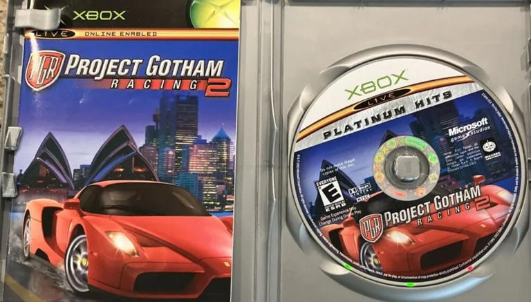 The 15 best car video games of all time