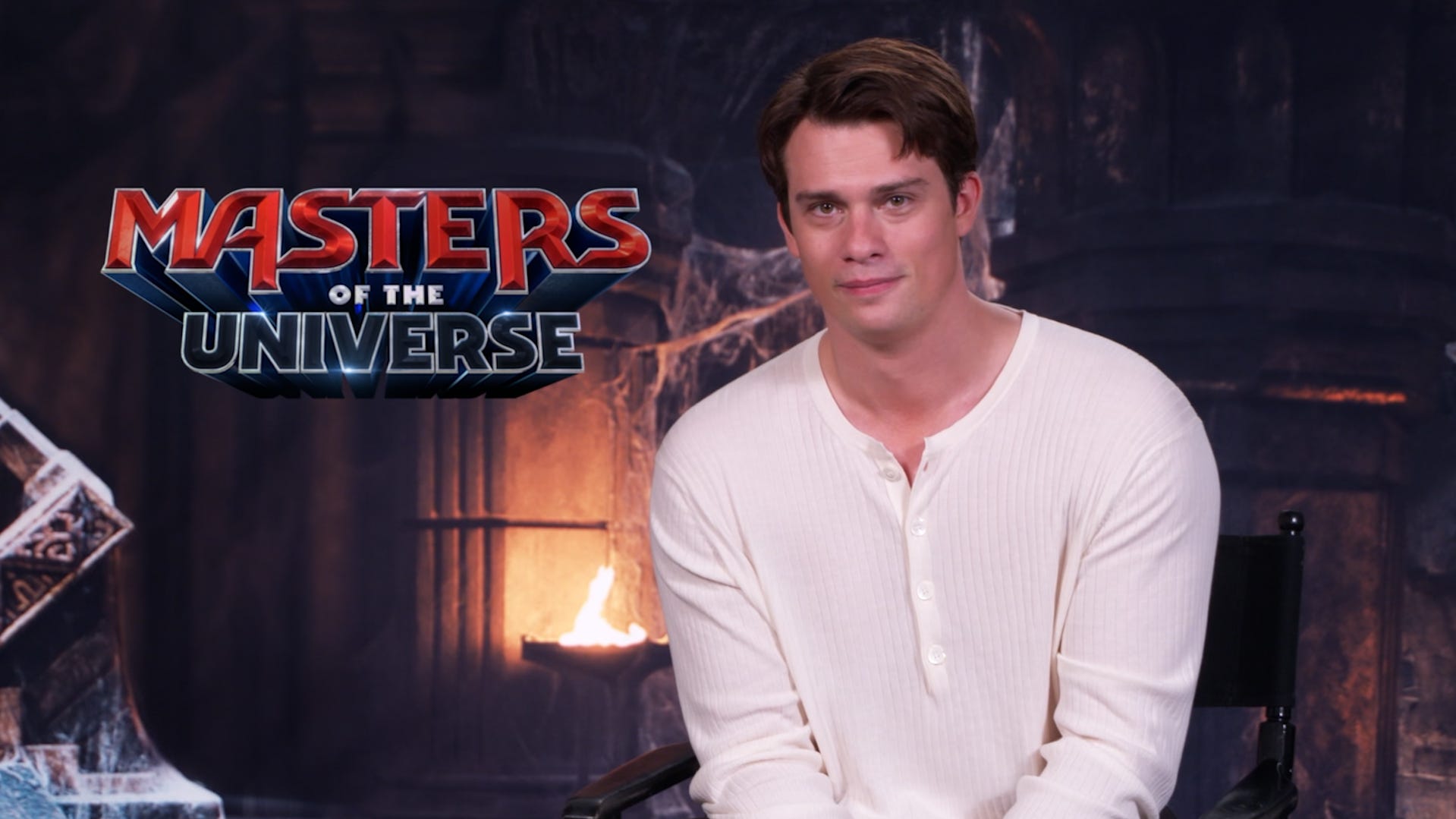 'Masters of the Universe' star Nicholas Galitzine on toll of training