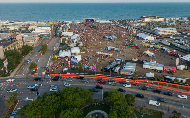 From Post Malone to Luke Bryan, who you will see at CCMF. Here's the lineup