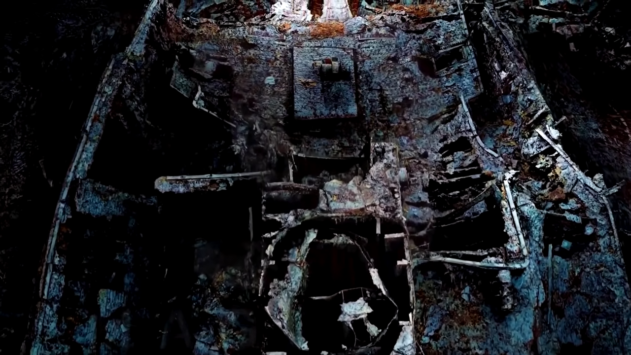 New Titanic scans revealed the disaster happened differently than we ...