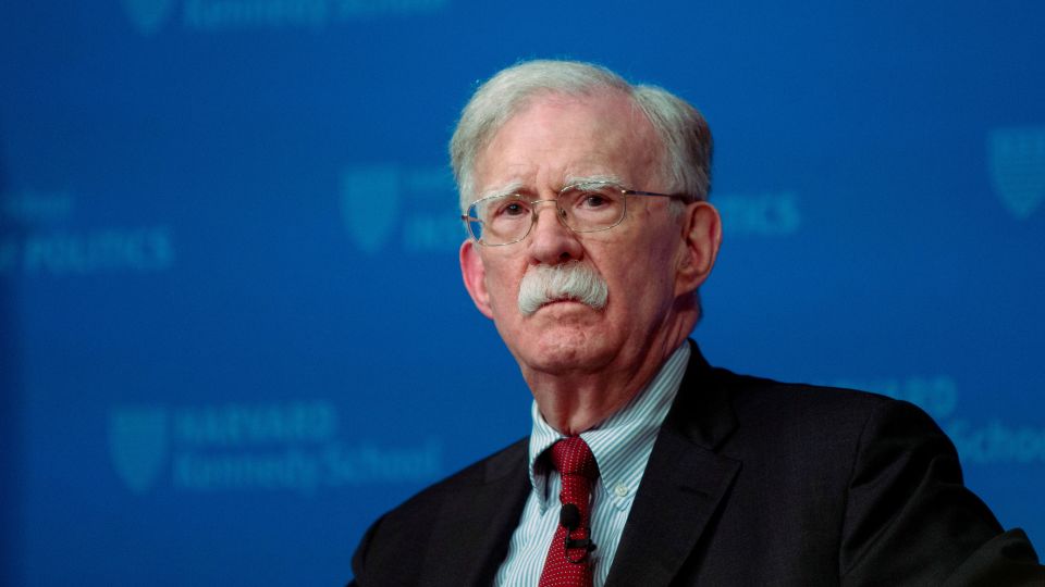 Exclusive: John Bolton reaches plea deal over mishandling of sensitive ...
