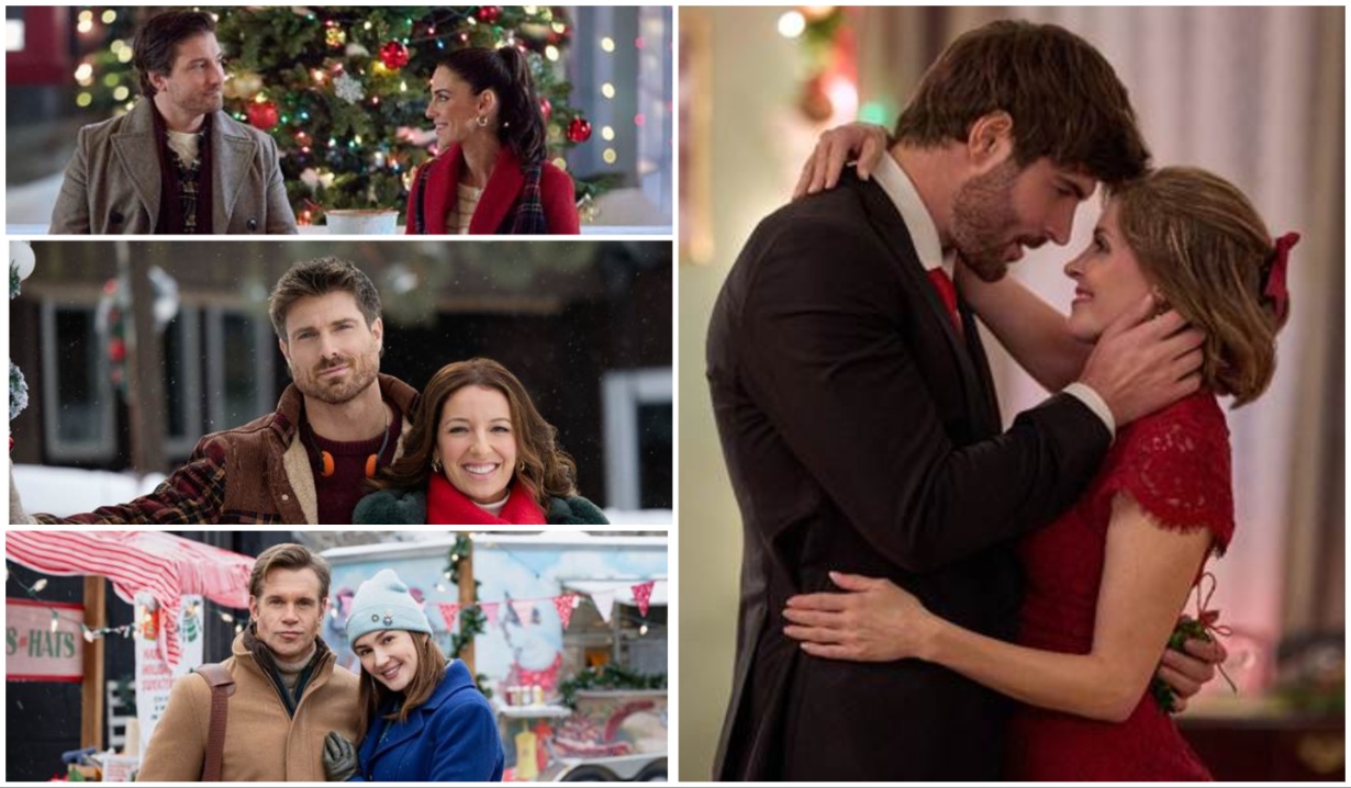 Hallmark's Christmas in July movies are bringing soap favorites back