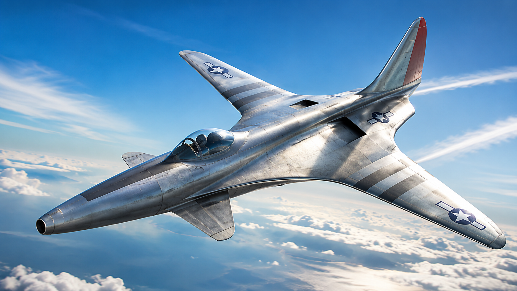 The jet that was stealth before stealth was invented - Lockheed’s lost ...