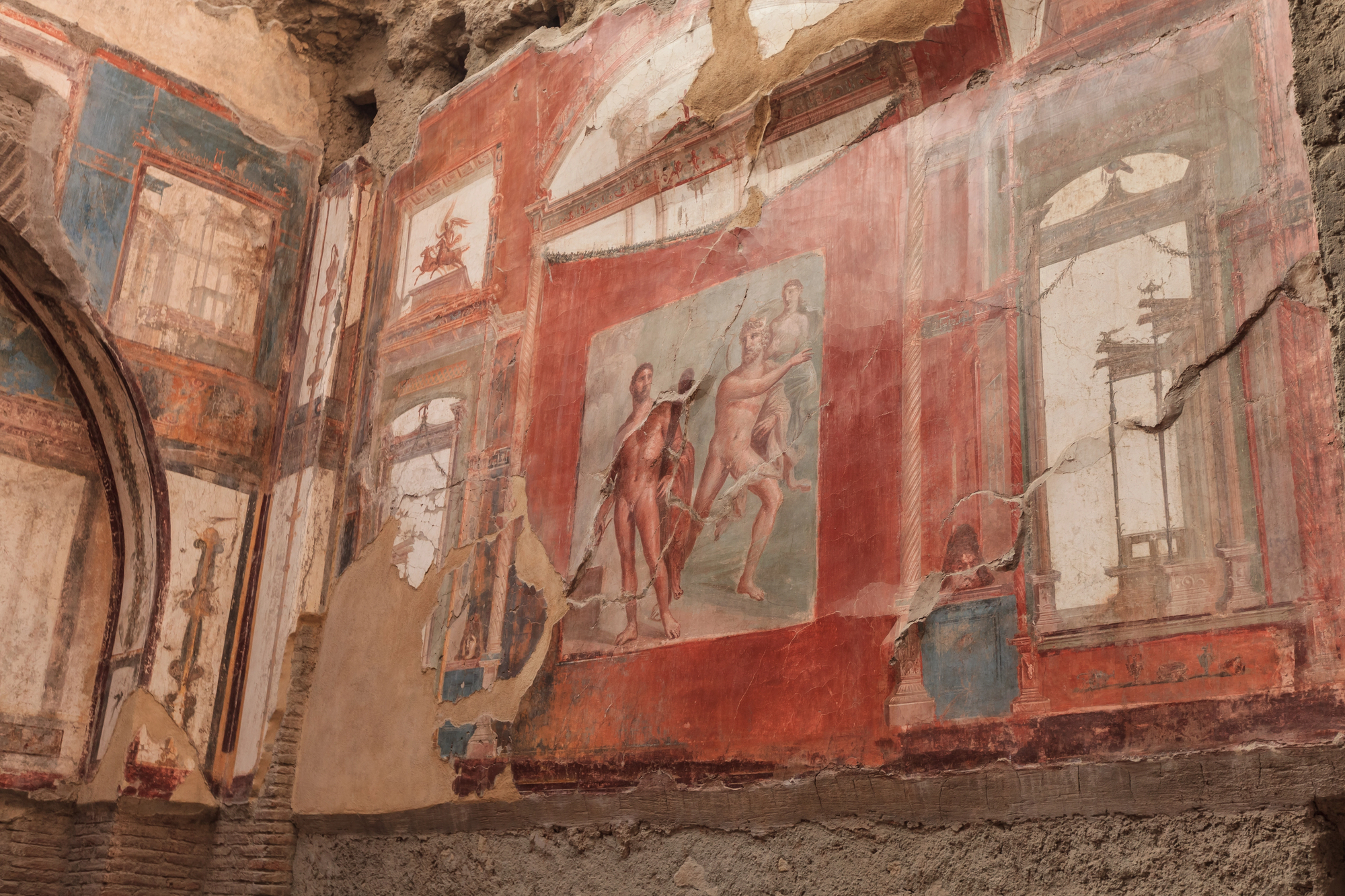Bizarre things found during the excavation of Pompeii