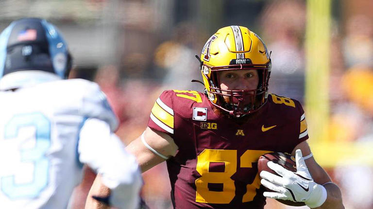 Nick Kallerup has chance to grow in Seahawks’ new offense