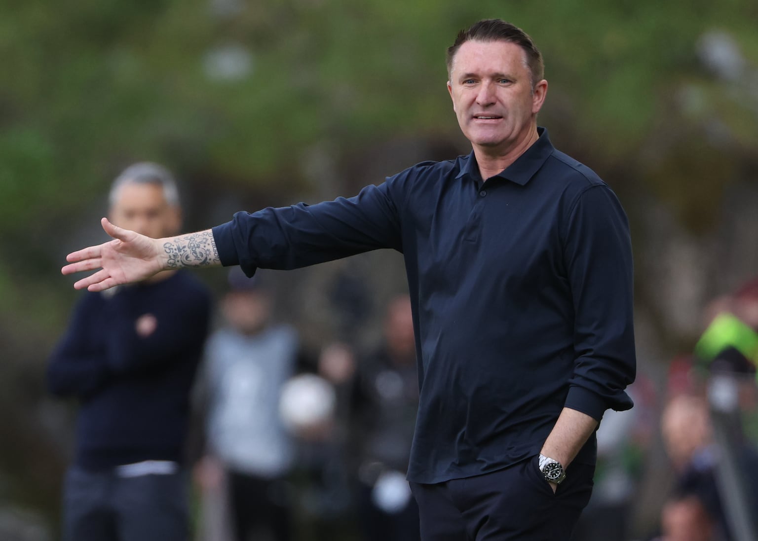 Q&A: Why is Celtic’s pursuit of Robbie Keane causing controversy?