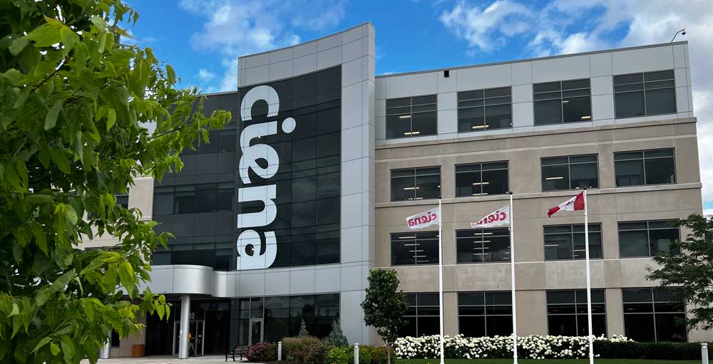 Ciena stock falls on fiscal Q2 earnings as guidance underwhelms