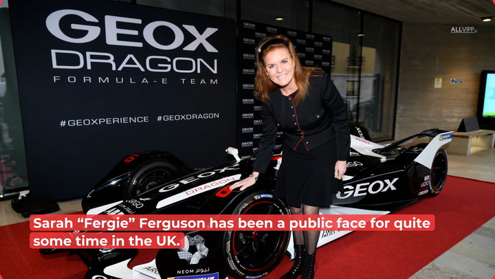 Exploring lesser-known details about Sarah Ferguson