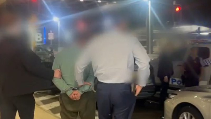 Rideshare driver charged over alleged kidnapping and sexual assault of teen