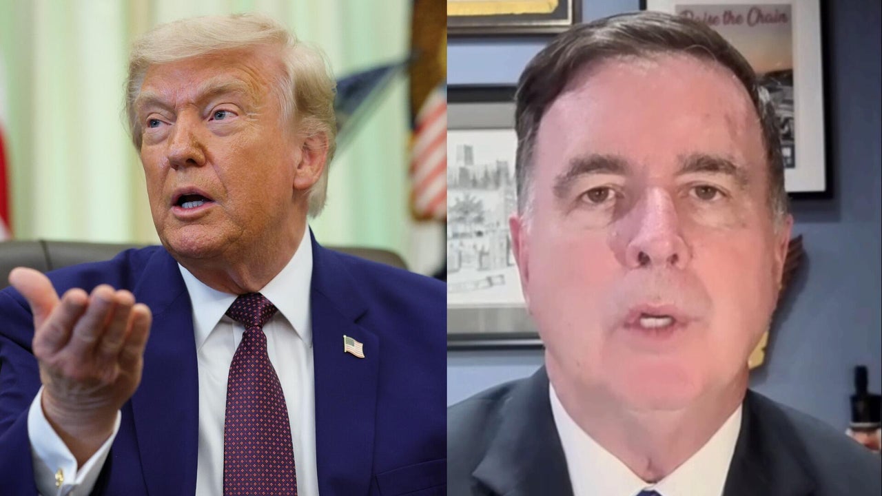 Expert reacts to Trump's latest definition of a ceasefire in the Middle ...
